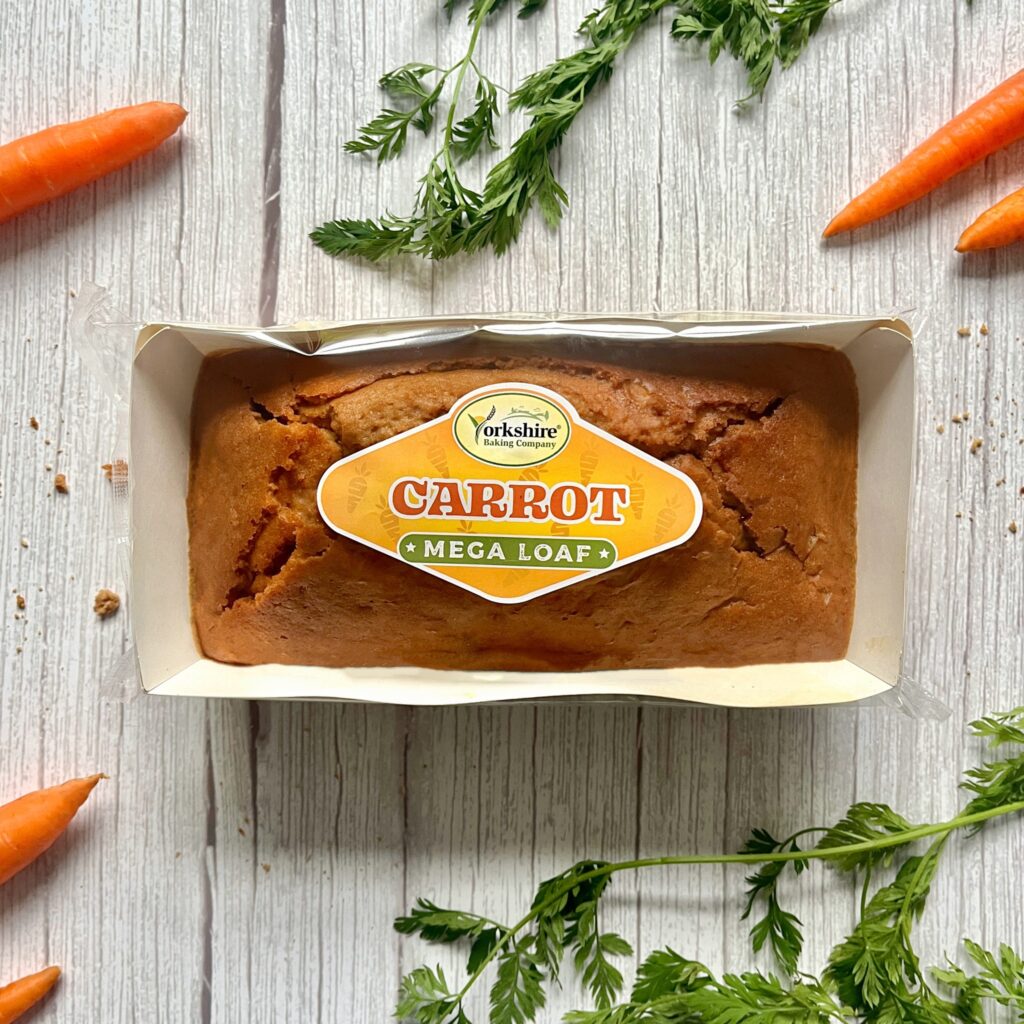 Yorkshire Baking Company – Mega Loaf, Yorkshire Parkin, Cakes and Biscuits